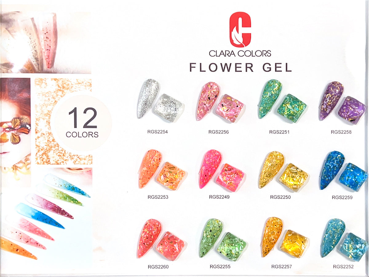 Flower Gel – obpnail