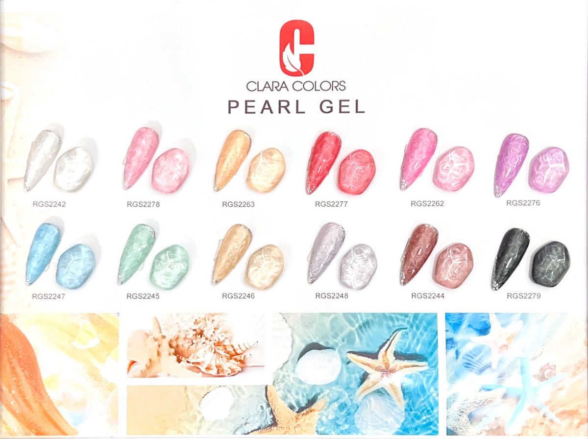Pearl Gel – obpnail