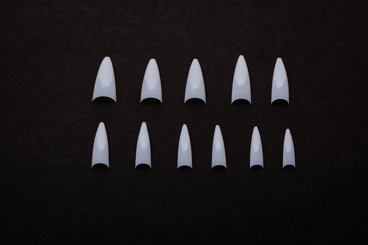 OBP Stiletto Nail Tips – obpnail
